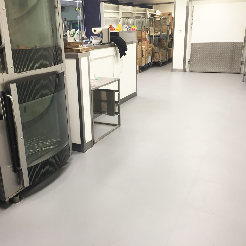 PVC tiles for supermarkets, the Revolution Module Design!