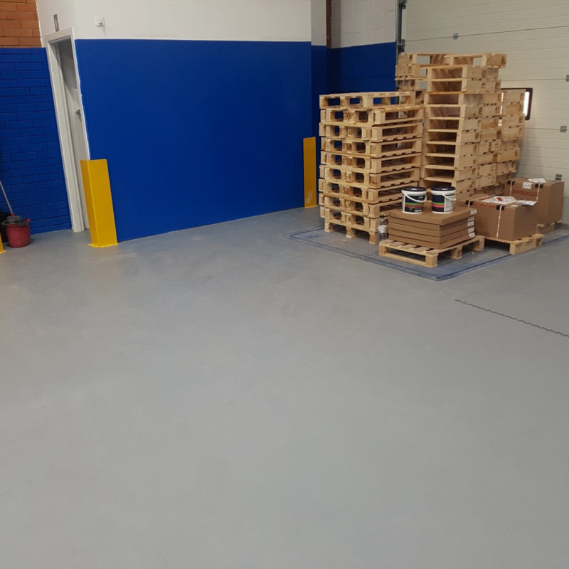 Sol usine en dalles PVC, Module Factory X7 la résistance extrême