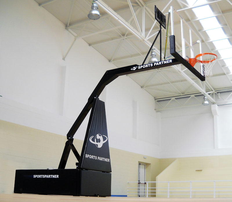 Unité portable de Basketball de haute qualité pour la compétition