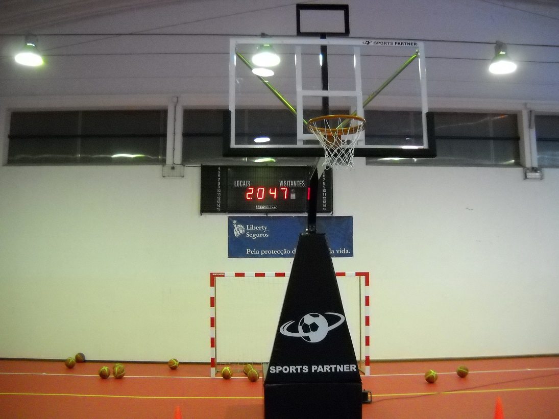 Unit portable basketball - Module Carré