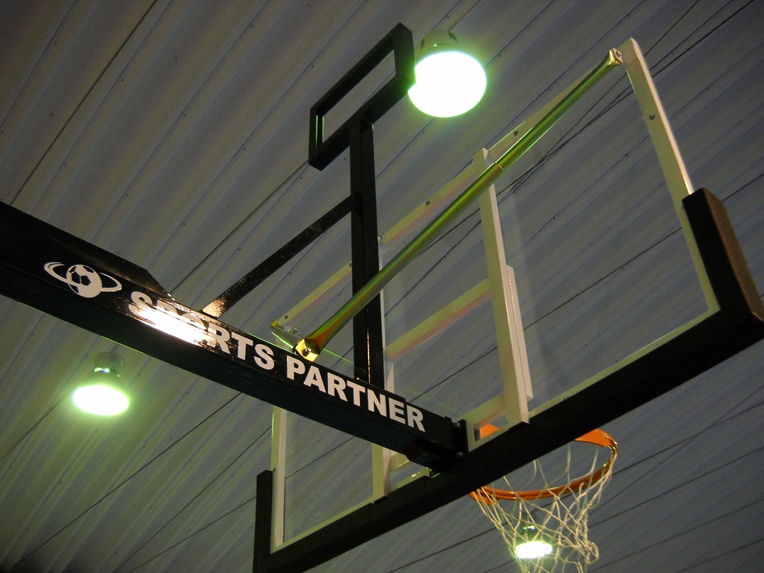 Unit portable basketball - Module Carré