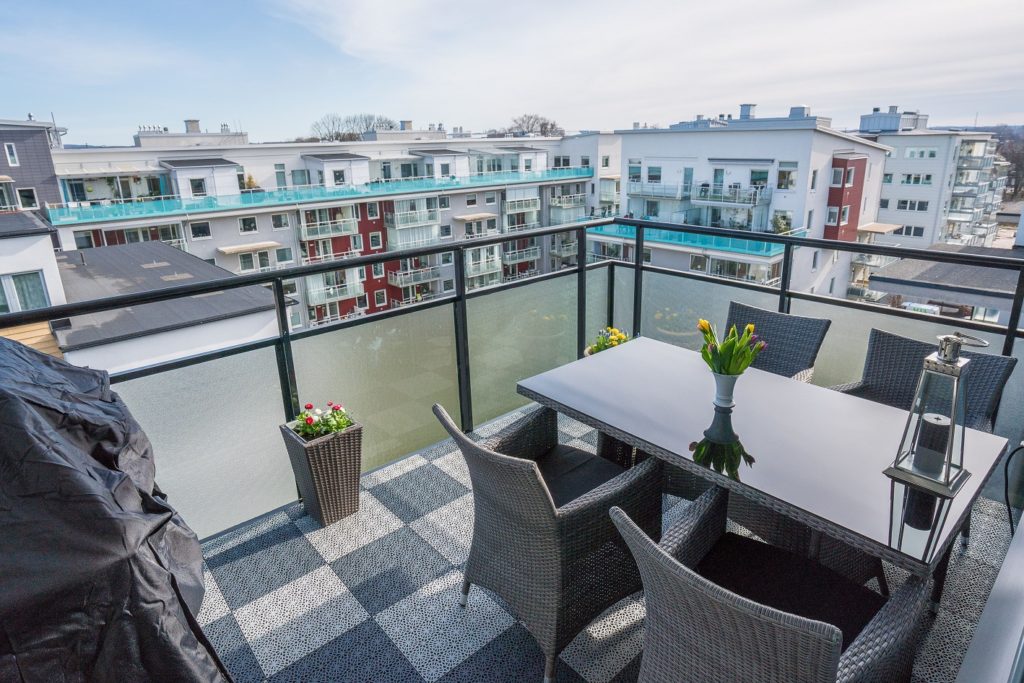 Outdoor grating Module Terrace X10, drainage and high resistance