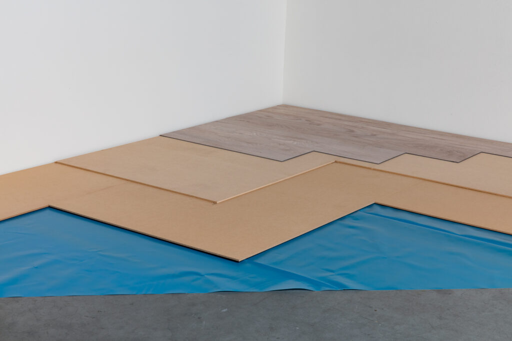 Jumpax Classic - sous-couche pour sol souple (vinyle, LVT, lino)