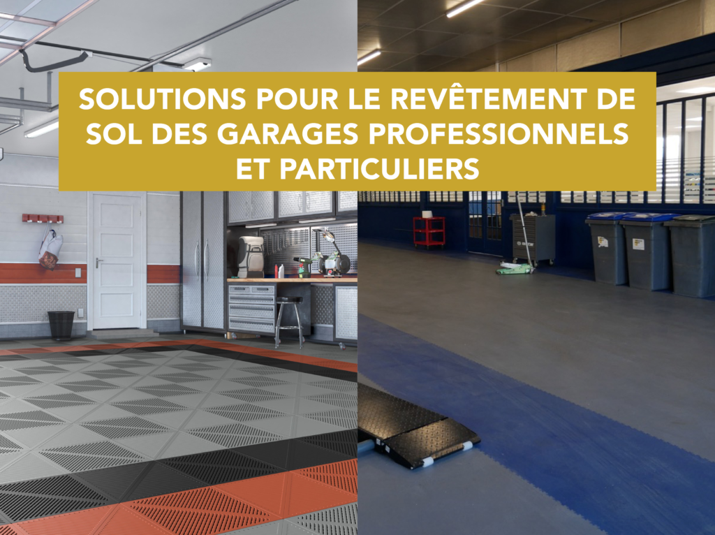 Sol De Garage Que Mettre | Revêtements Sol Pour Garage – SQMKS
